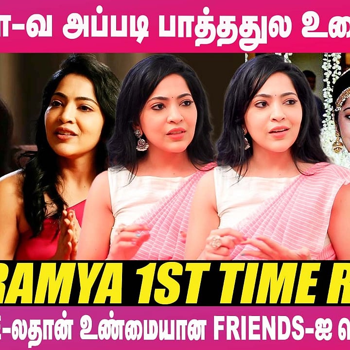 vj ramya interview