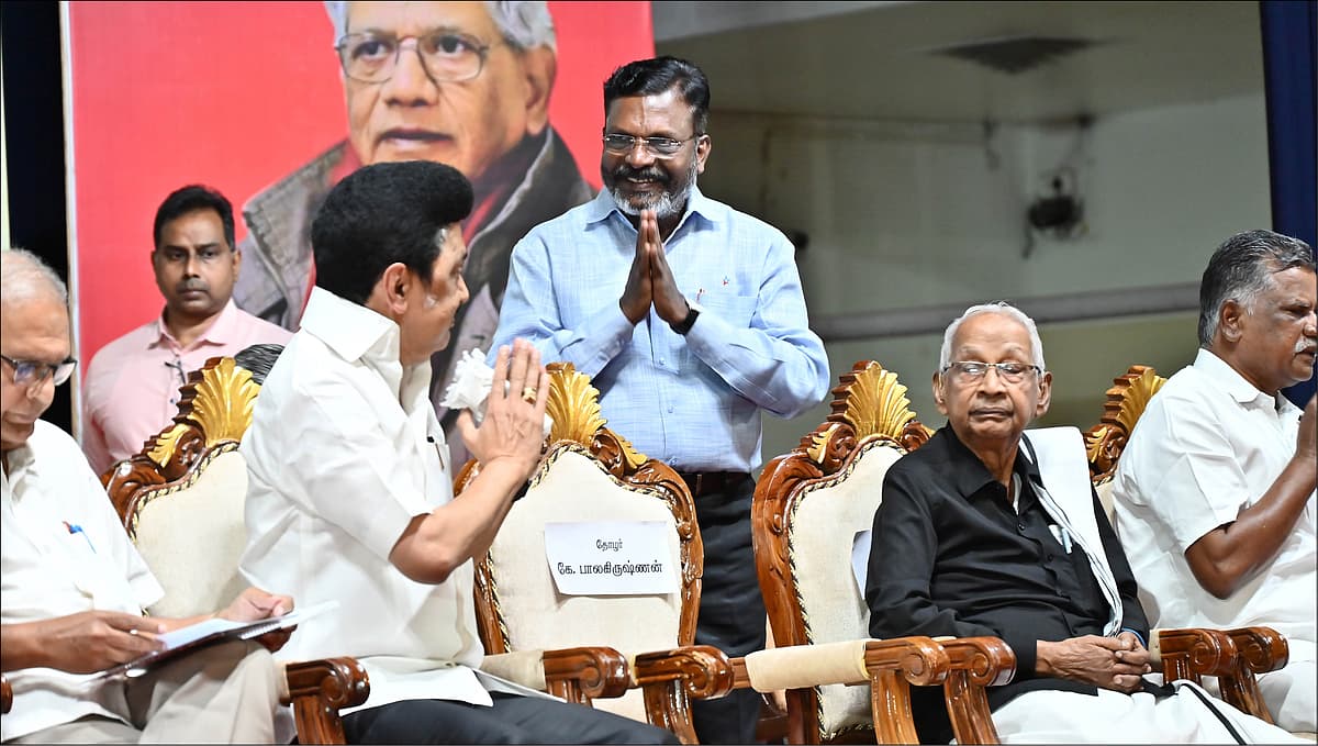 அமைப்பு மாற்றம்.. வேட்பாளர் தேர்வு.. மாநாடு! 2026-க்கு தயாராகும் ...