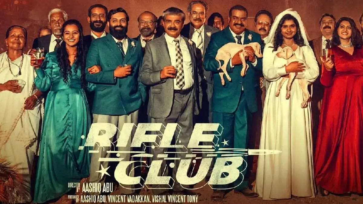 What to watch on Theatre & OTT: மதகஜராஜா, Rifle Club, நேசிப்பாயா - இந்த ...