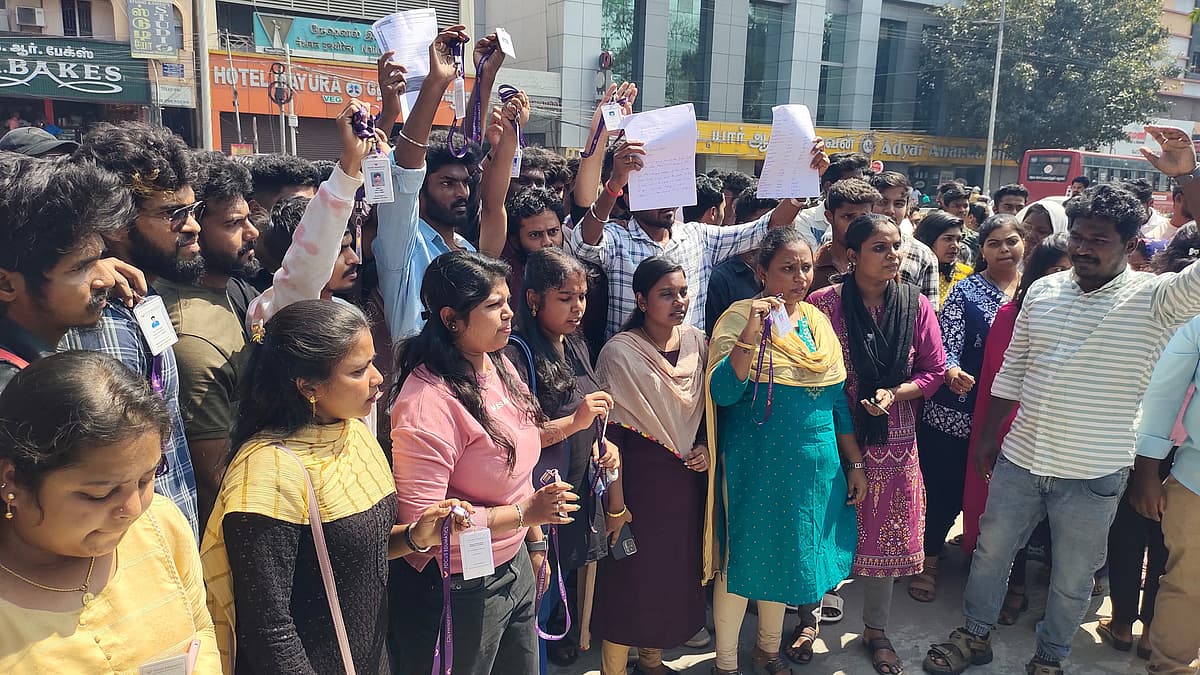 ஒரே மெயில்... திடீரென மூடப்பட்ட கோவை ஐடி நிறுவனம் - போராட்டத்தில் ...