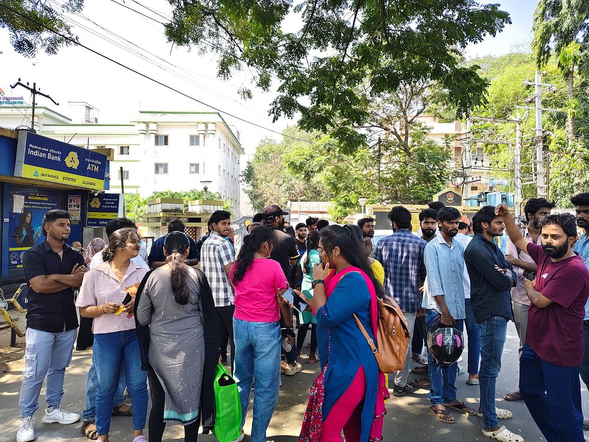 ஒரே மெயில்... திடீரென மூடப்பட்ட கோவை ஐடி நிறுவனம் - போராட்டத்தில் ...