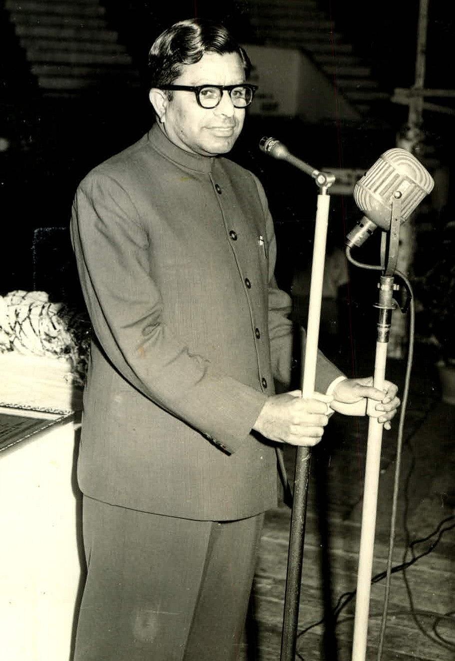 இந்தியாவில் பஞ்சத்தை போக்க அரும்பாடுபட்டவர்... பசுமை புரட்சி பகலவன் சி ...