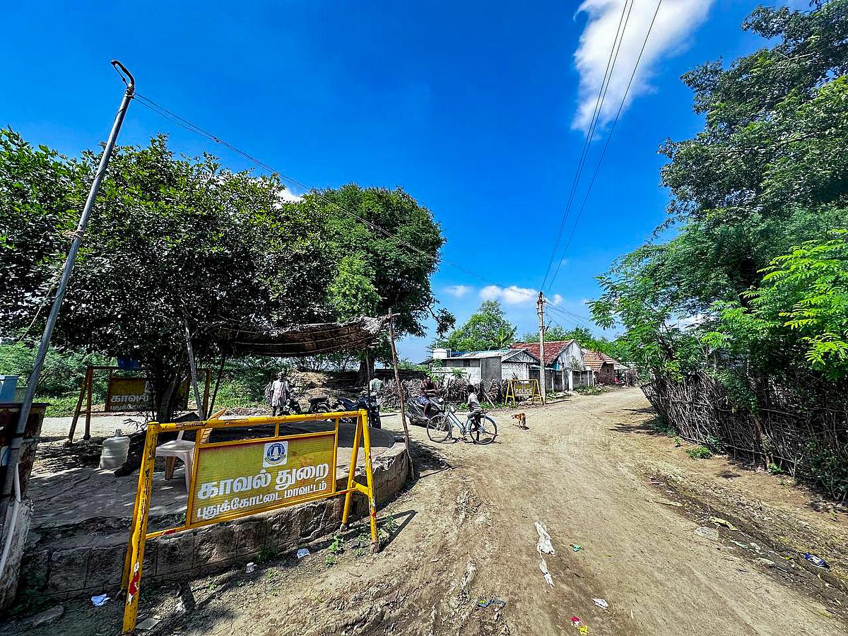 வேங்கை வயல் வழக்கில் CBCID குற்றப்பத்திரிகை ஏற்பு; வேறு ...