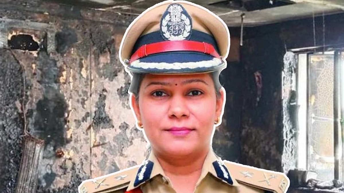 Kalpana Nayak: தேர்வாணைய முறைகேடு, கொலை முயற்சி?! - புகாரின் பின்னணி என்ன?| Tamilnadu ADGP ...