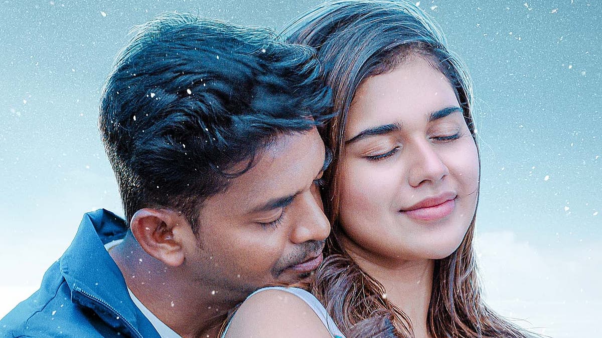 2K Love Story Review: பார்த்துப் பழகிய கதை; பெயரளவில் மட்டுமே இருக்கும் `2கே வைப்ஸ்'! | Director ...