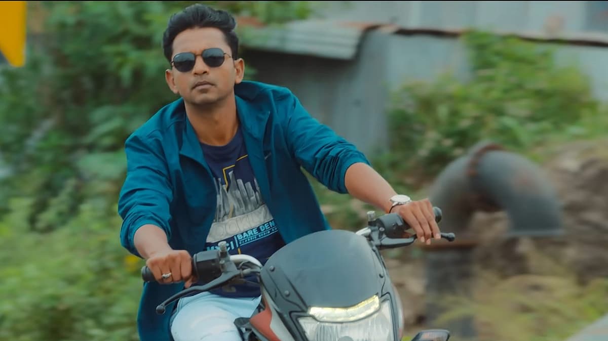 2K Love Story Review: பார்த்துப் பழகிய கதை; பெயரளவில் மட்டுமே இருக்கும் `2கே வைப்ஸ்'! | Director ...