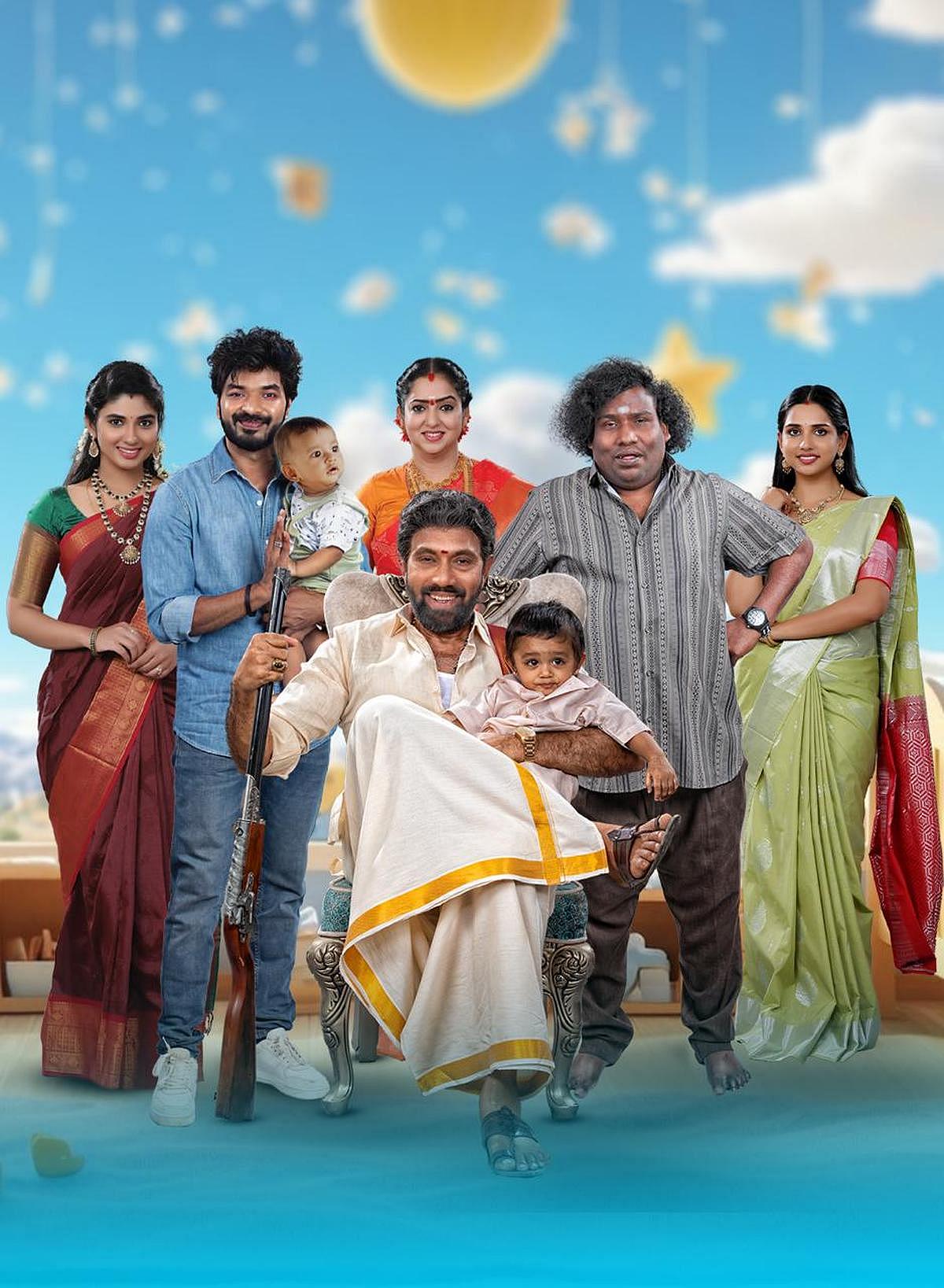 பேபி அண்ட் பேபி விமர்சனம்: குழந்தை மாறிப் போனதுக்கு இவ்ளோ அக்கப்போரா ...