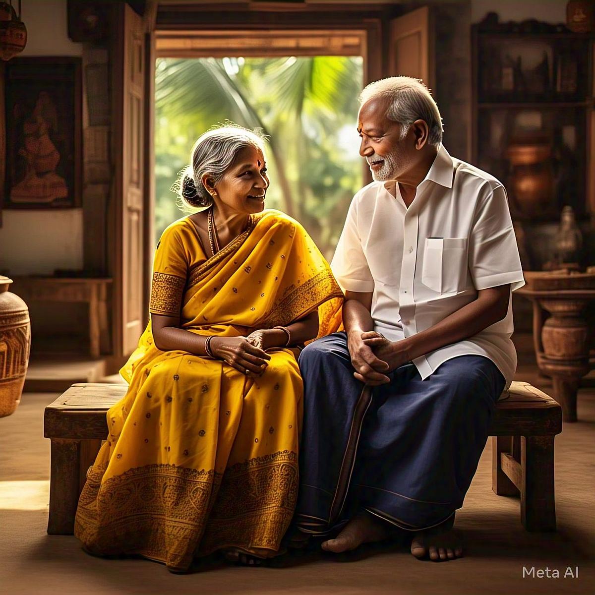 விடை தேடிய பூ - சிறுகதை | My Vikatan | My Vikatan short story of a poor women - Vikatan