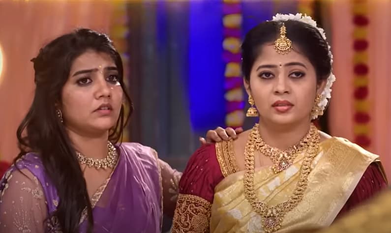 Kayal Serial: ஒரு வருடத்திற்கு மேல் கர்ப்பமாக இருக்கும் தேவி; வளைகாப்பு ...
