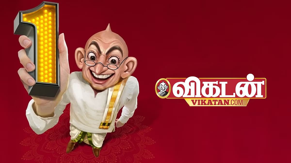 Vikatan Cartoon: 'எண்ணிப் பார்த்தால் சிரிப்புதான் வருகிறது!' - 1987 சம்பவமும் விகடனின் ...