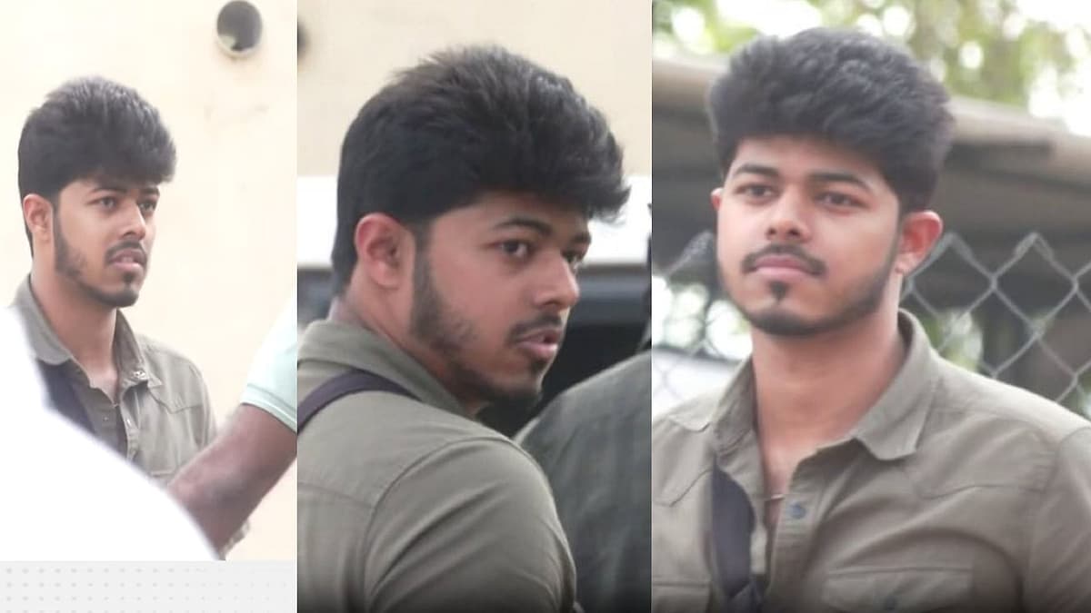 Jason Sanjay: ஜி.கே. மணியின் இல்ல திருமண விழா; ஜேசன் சஞ்சய், விஜய் ...