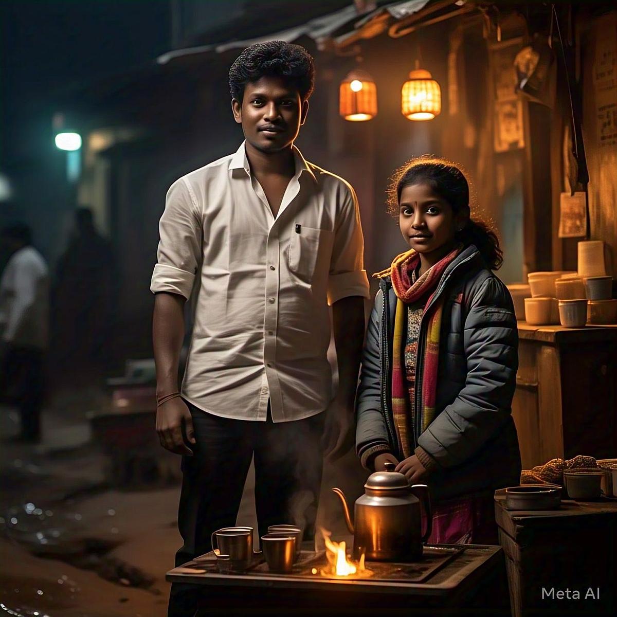 யாரு சாமி இவன்? திக்... திக்! - சிறுகதை | My Vikatan | My Vikatan | My Vikatan short story about ...