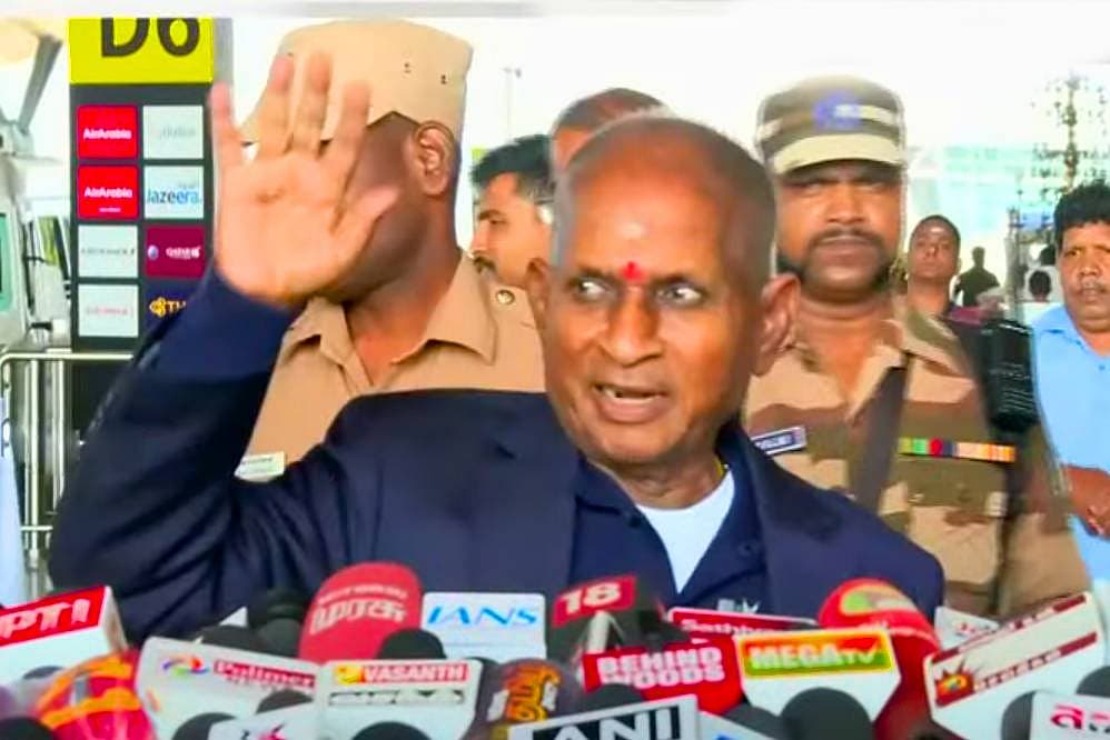 `மொஸார்ட், பீத்தோவன்... இப்போ இளையராஜா; இது அப்பாவின் நீண்டநாள் ஆசை ...