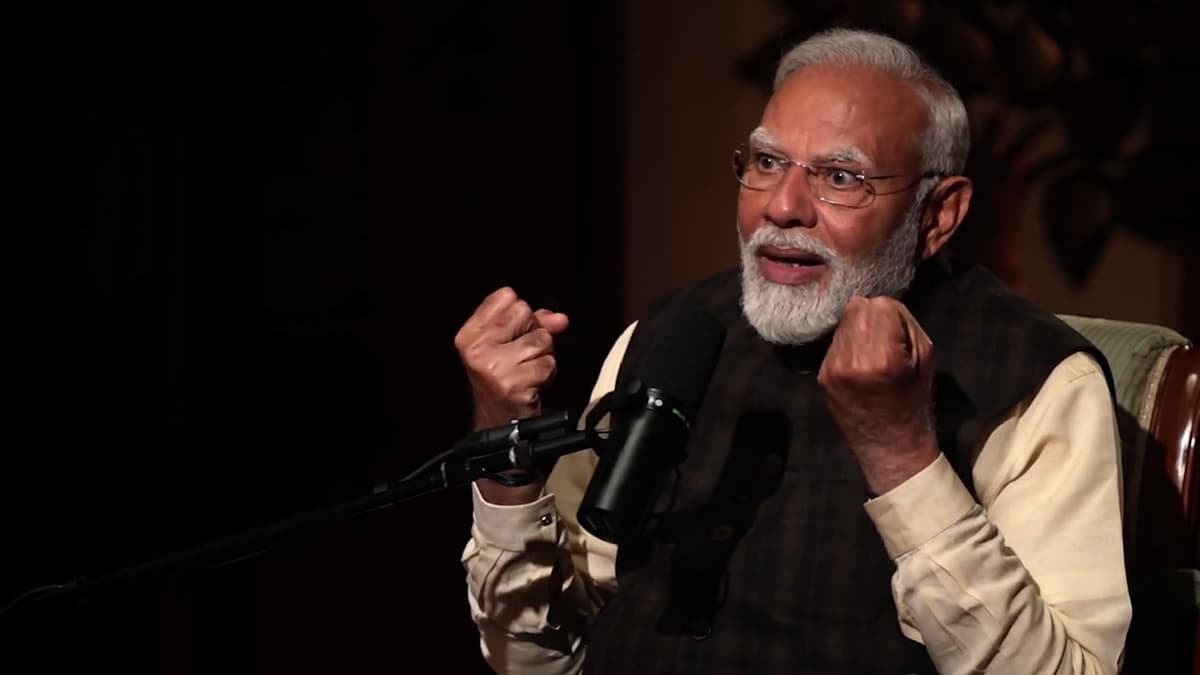 Modi: ``வறுமை, பாகிஸ்தான், விரதம்...'' - பர்சனல் பகிர்ந்த பிரதமர் ...