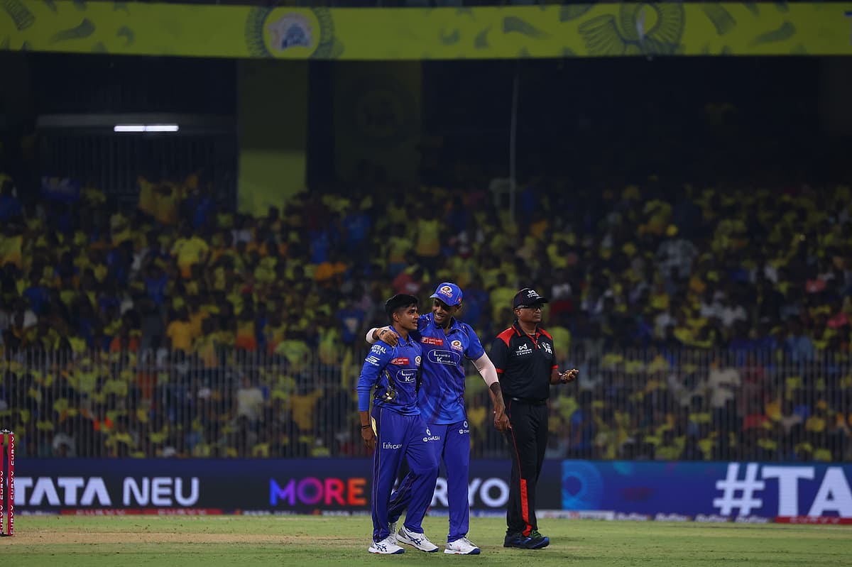 Vignesh Putur: `ஆலப்புழா டு தென்னாப்பிரிக்கா' - விக்னேஷை மும்பை அணி ...