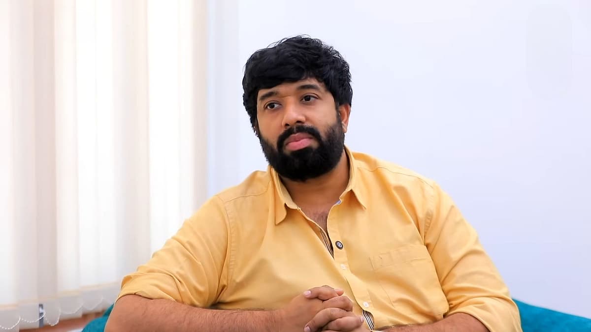 Good Bad Ugly: ``நான் பிரபு சாருடைய மருமகன்னு சில நேரங்கள்ல ...