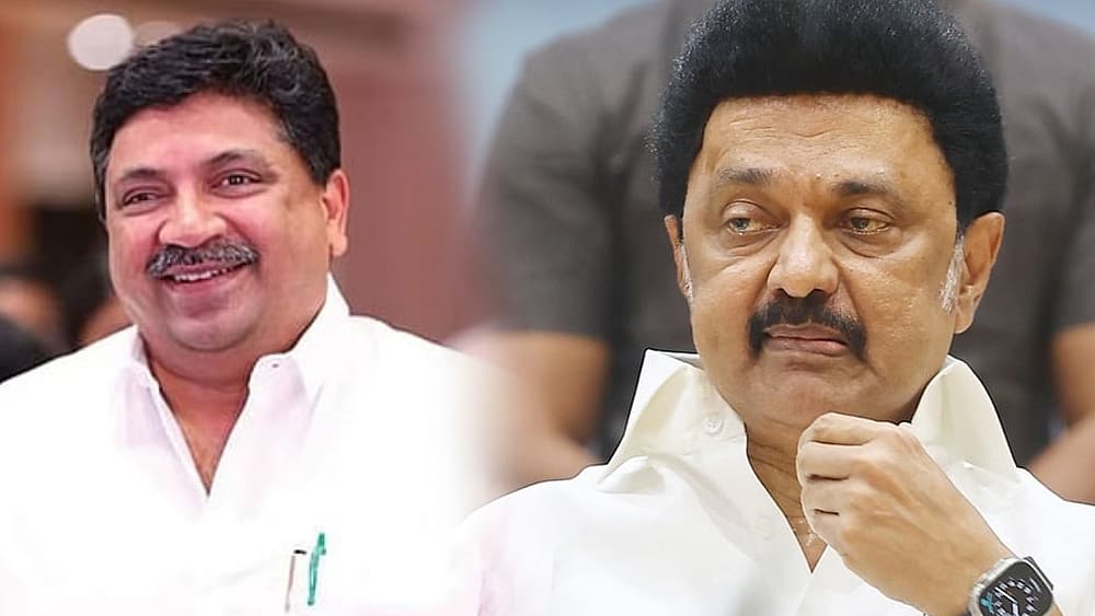 PTR: `அது அவருக்கே பலவீனமாக மாறிவிடும்; புரிந்துக் கொள்வார் என...' - பி.டி.ஆருக்கு ஸ்டாலின் ...