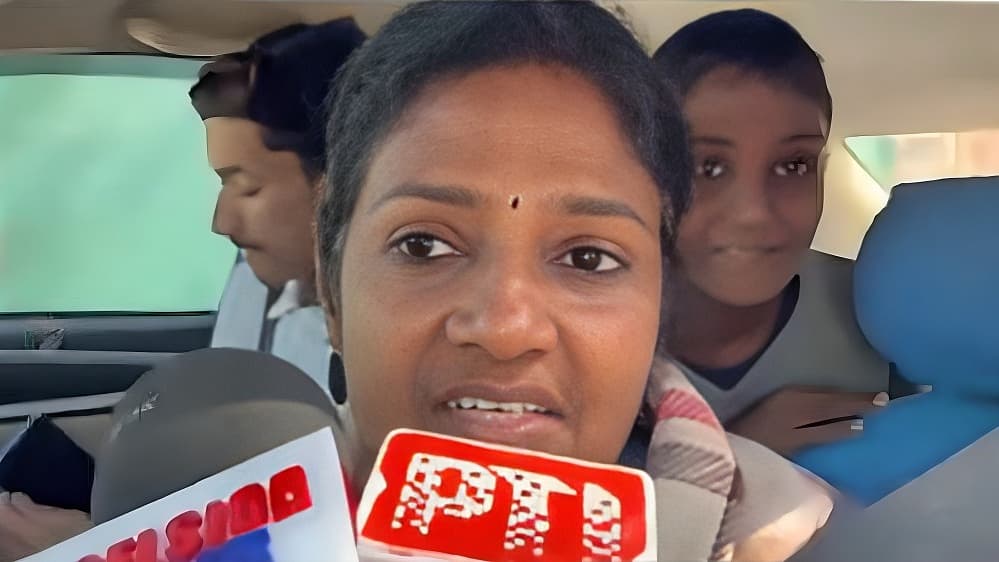 Kashmir Attack: காஷ்மீர் பஹல்காம் தாக்குதல் குறித்து சென்னைப் பெண் - Vikatan