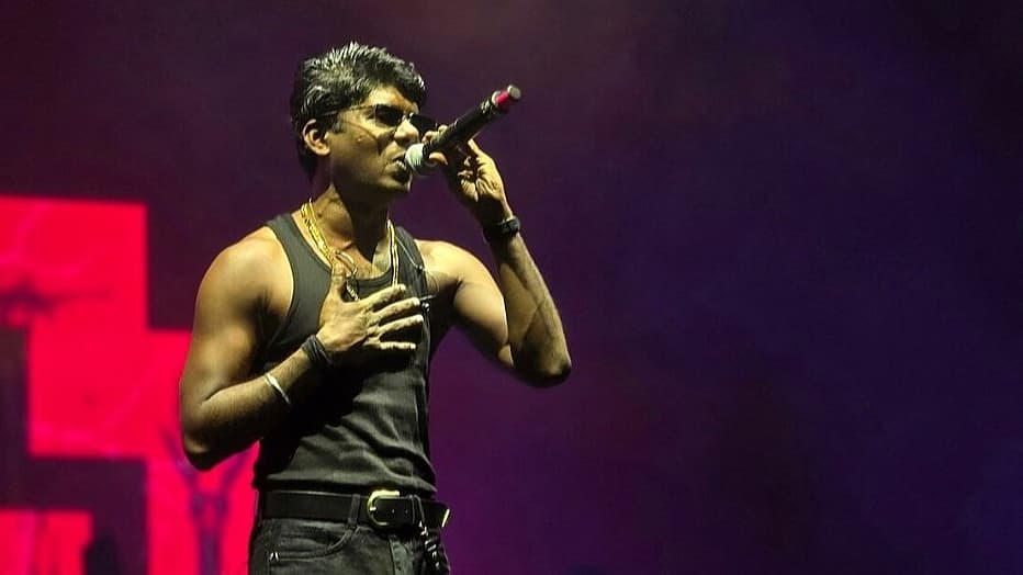 rapper vedan: புலிப்பல் டாலர் ராப்பர் வேடன் கைது; கேரளா முதல்வர் ...