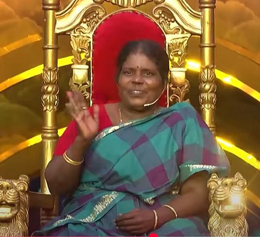 Sundari Akka: "தள்ளுவண்டி டு குக் வித் கோமாளி போட்டியாளர்"- சுந்தரி ...