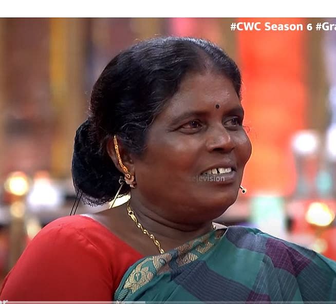 Sundari Akka: "தள்ளுவண்டி டு குக் வித் கோமாளி போட்டியாளர்"- சுந்தரி ...