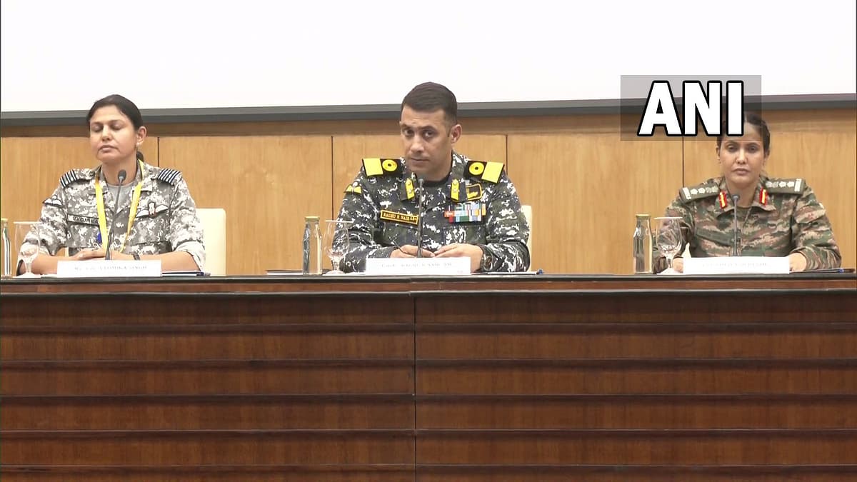 India - Pakistan:``தேசத்தைக் காக்க எப்போதும் தயாராக இருக்கிறோம் ...