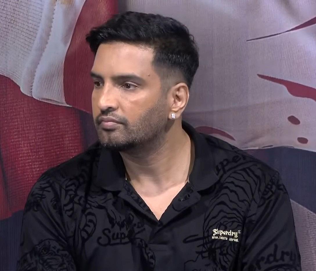 DD Next Level: "நான் கடவுளைக் கிண்டல் செய்யமாட்டேன்" - 'கோவிந்தா' பாடல் ...