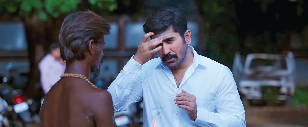 சக்தித் திருமகன் விமர்சனம்: விஜய் ஆண்டனி, 'காதல் ஓவியம்' கண்ணன் நடிப்பில் அருண் பிரபு ...