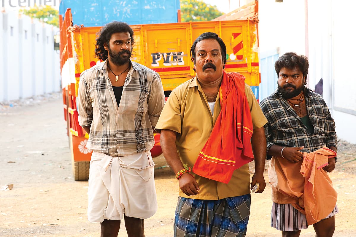 கொம்புசீவி விமர்சனம்: சண்முக பாண்டியன், சரத்குமார் நடிப்பில் வெளியான ...