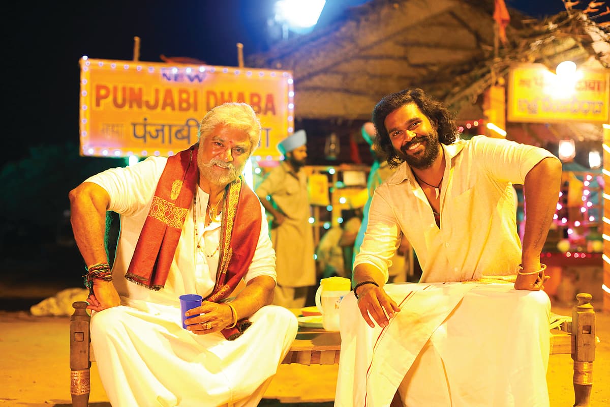 கொம்புசீவி விமர்சனம்: சண்முக பாண்டியன், சரத்குமார் நடிப்பில் வெளியான ...