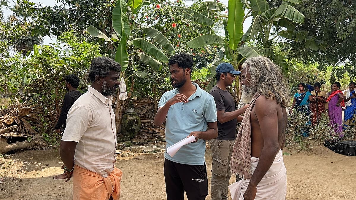 பேச்சி: 'மனுசனோட எல்லாஅழுக்கைப் பேசுறது தான் இந்தக் கதை'! - பேச்சி ...