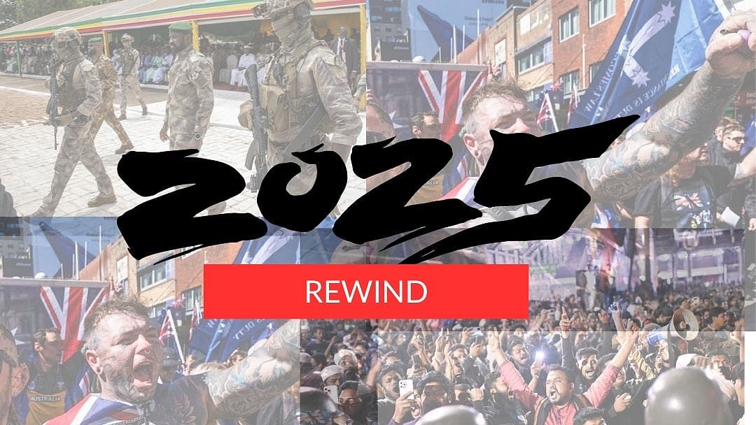 2025 Rewind: உலகம் முழுவதும் எதற்கு, எங்கு போராட்டங்கள் நடந்தன?|Gen Z ...