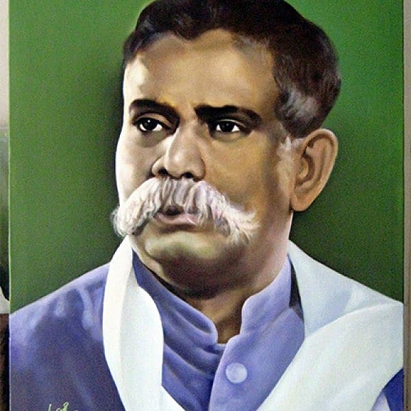 பிறர் தன் காலில் விழுவதை விரும்பாத தேவநேயப் பாவாணர்! பிறந்த தினச் ...