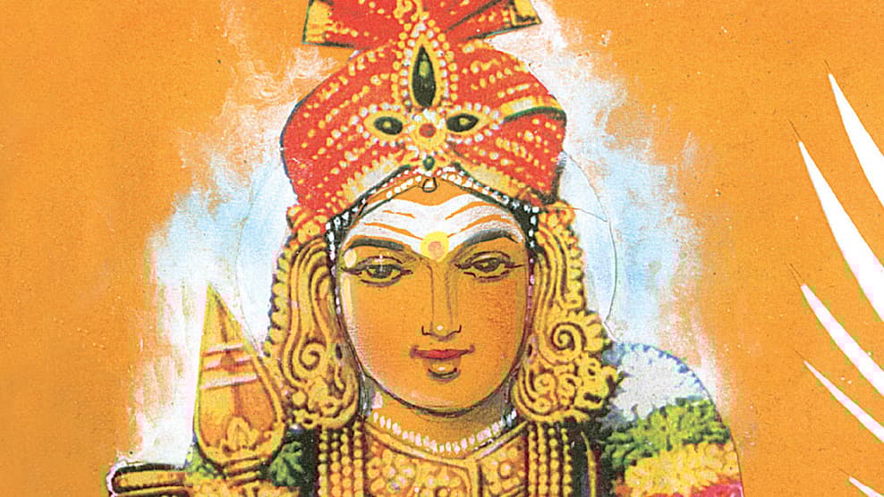 கை மேல் பலன் தரும் கந்த வேல்மாறல் பாராயணம்... நீங்களும் பங்குபெறலாம் ...