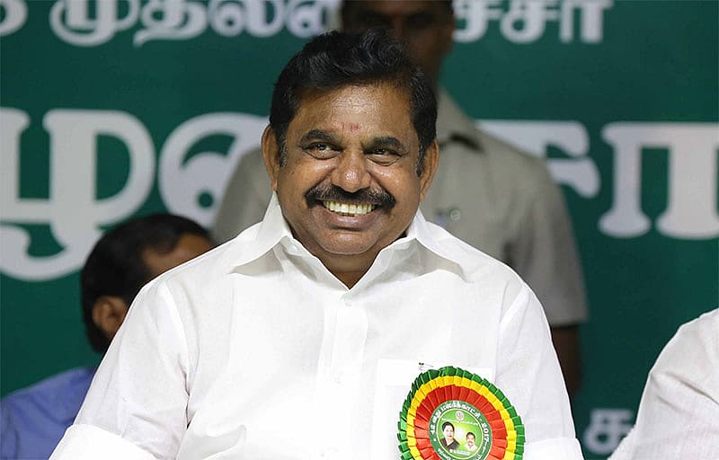 எடப்பாடி கே பழனிசாமி வாழ்க்கை வரலாறு: வெல்ல வியாபாரம் டு முதல்வர் பதவி ...