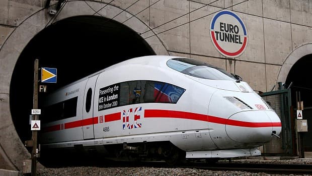 Euro Tunnel: மனிதர்கள் உருவாக்கிய ஐரோப்பாவின் அதிசயம்… யூரோ டனலின் ...