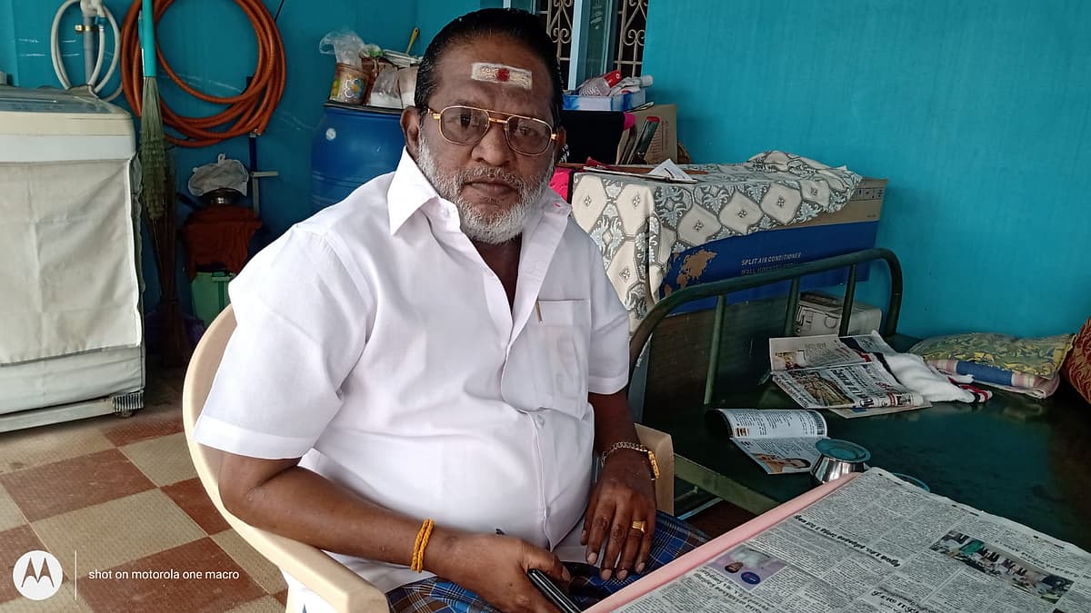 பண மோசடி: அதிமுக முன்னாள் அமைச்சர் சரோஜா மீது 3 பிரிவுகளின் கீழ் வழக்கு ...