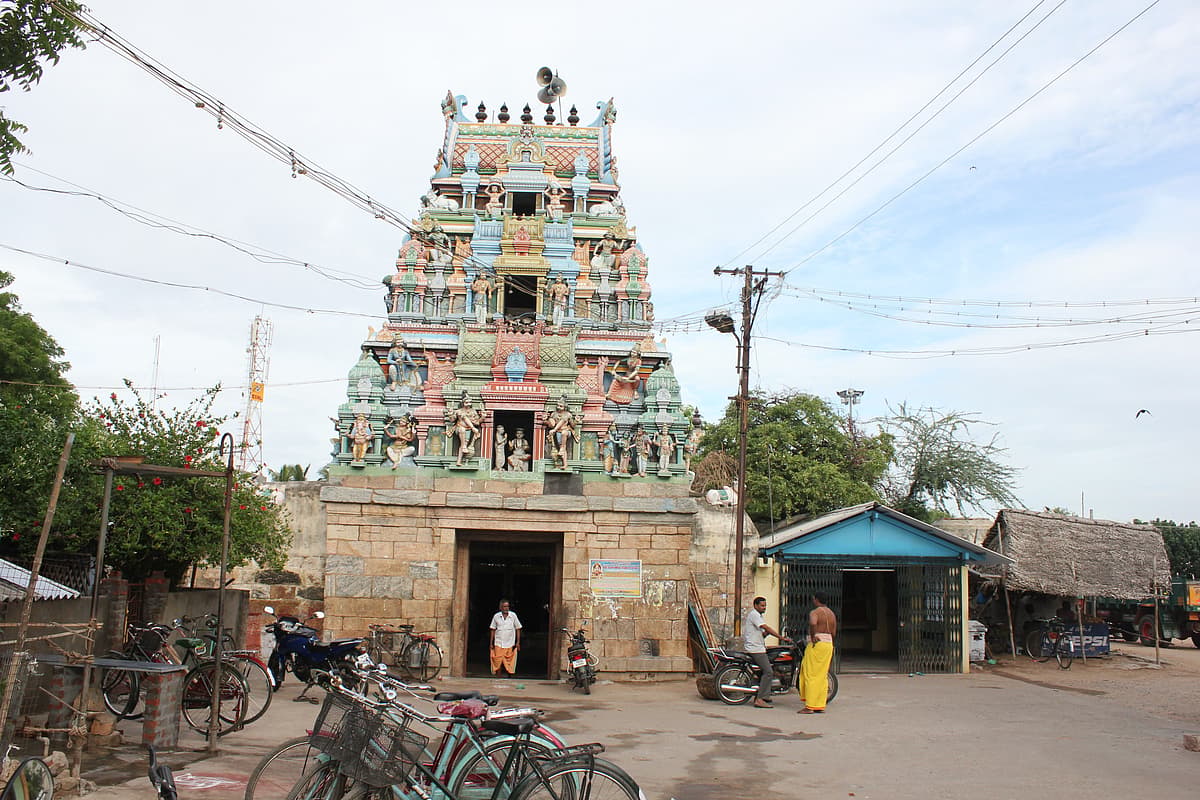 திருச்சி கோயில்கள் - 16: சொந்த வீடு, சொத்துகள் சேர வரமருளும் ...
