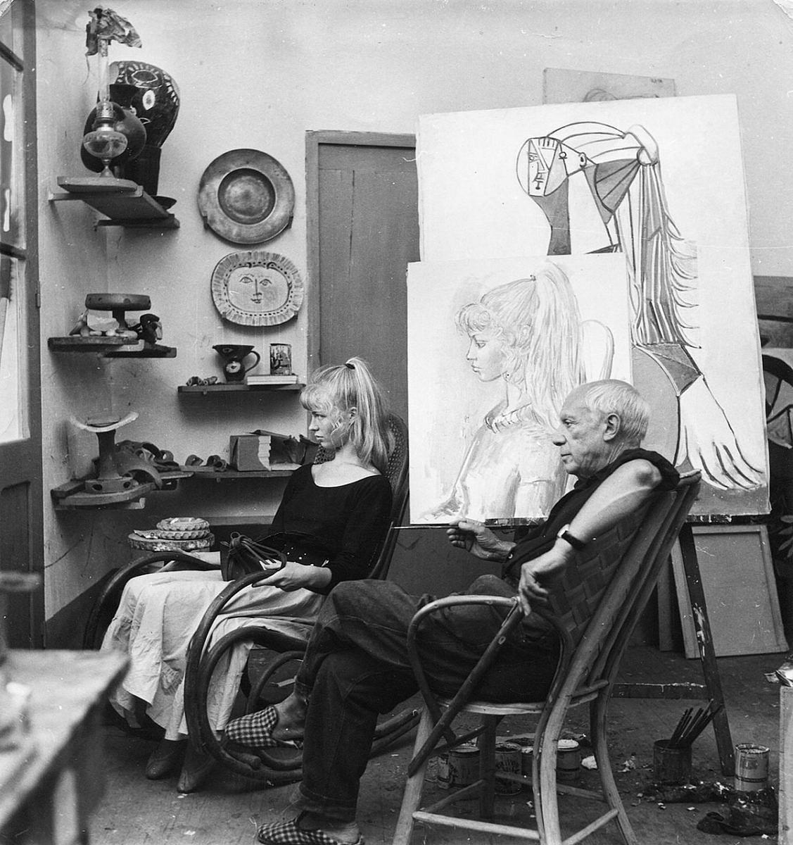பாப்லோ பிகாசோ - நவீன ஓவியங்களின் பிரம்மா | Pablo Picasso Brahma of ...