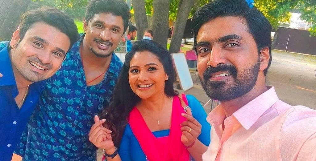 இவருக்குப் பதில் இவர்... `வைதேகி காத்திருந்தாள்’ சீரியலில் ...