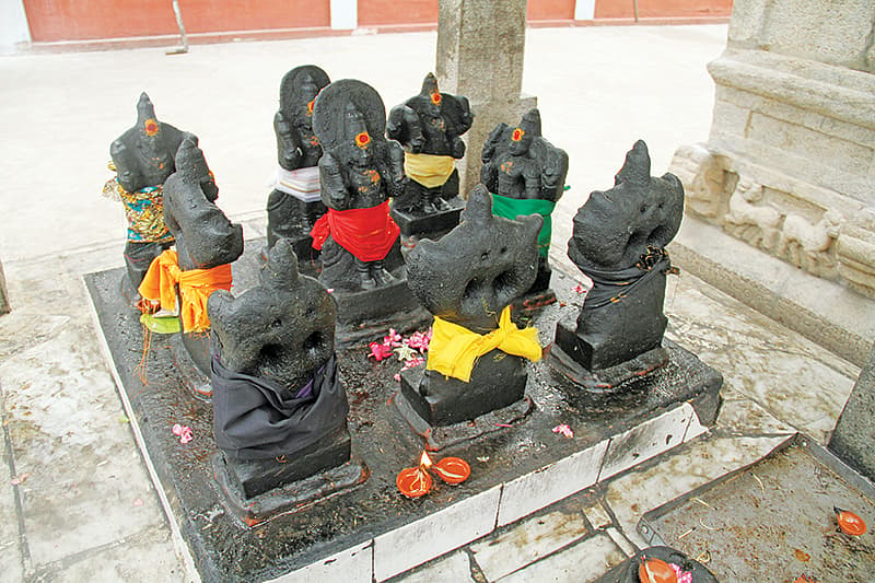 `செவ்வாய் தோஷமா... இந்த 10 பரிகாரங்கள் மிக அவசியம்!’ - வழிகாட்டுகிறார் ...