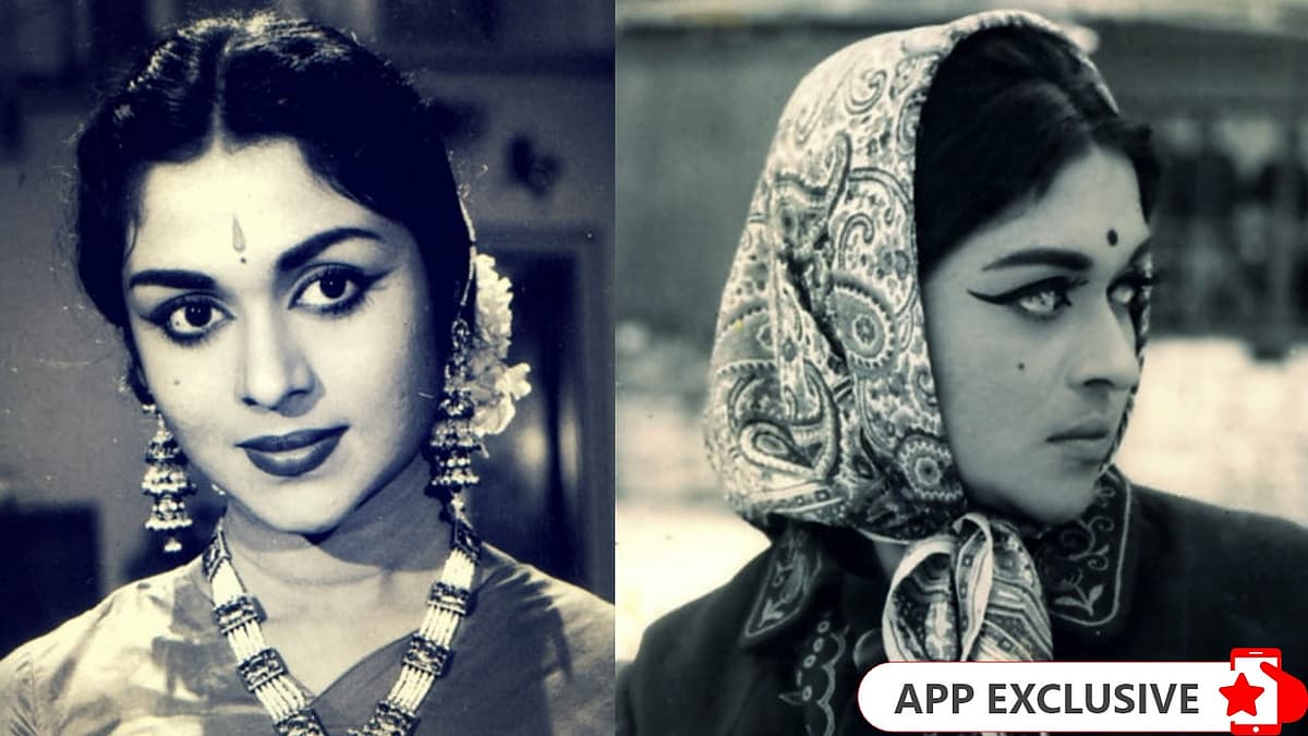 Saroja Devi: பழம்பெரும் நடிகை சரோஜா தேவி காலமானார்! | Saroja Devi ...