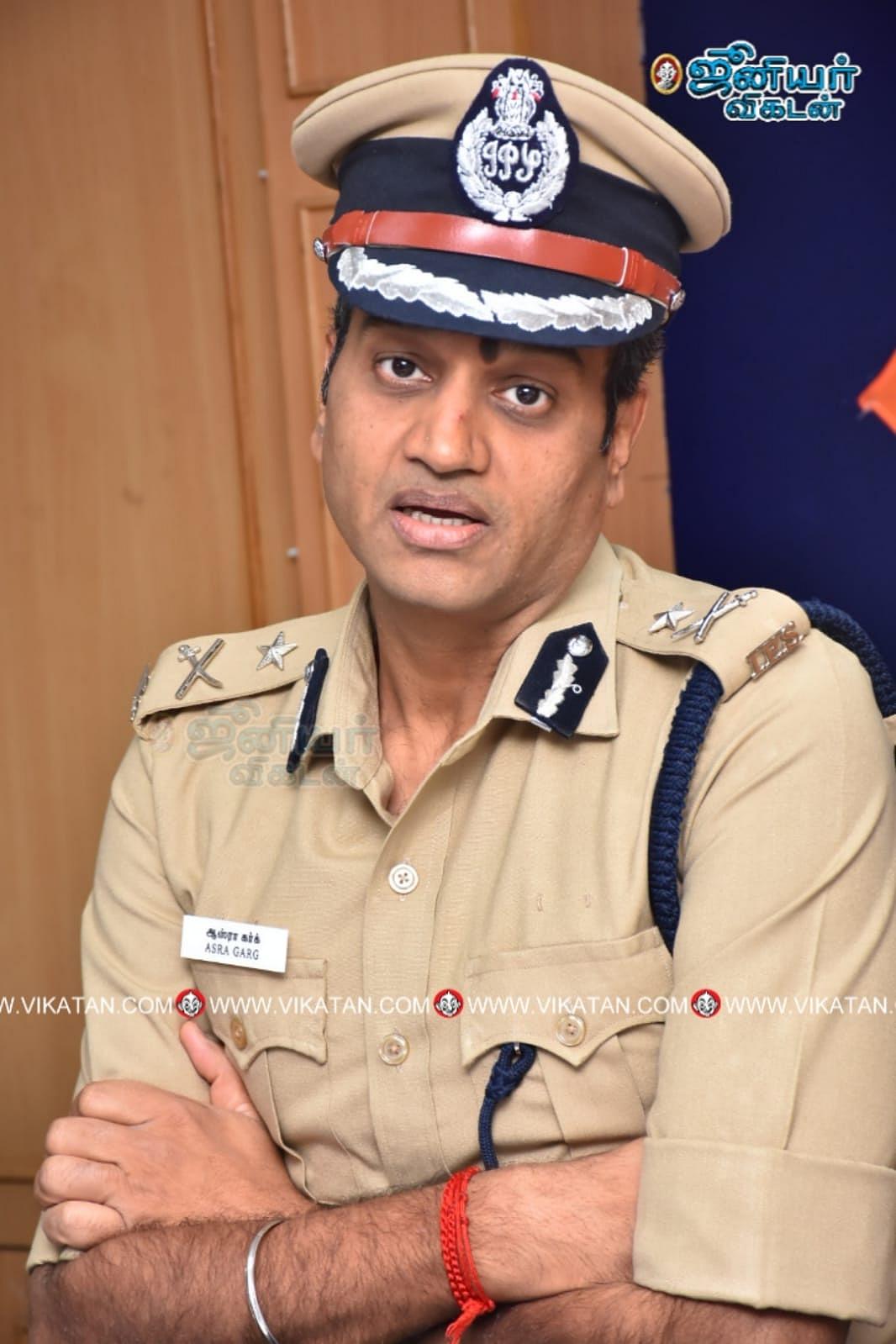 அஸ்ரா கார்க் ஐ.பி.எஸ்: மதுரை டு சென்னை... தொடருமா அதிரடி நடவடிக்கைகள் ...