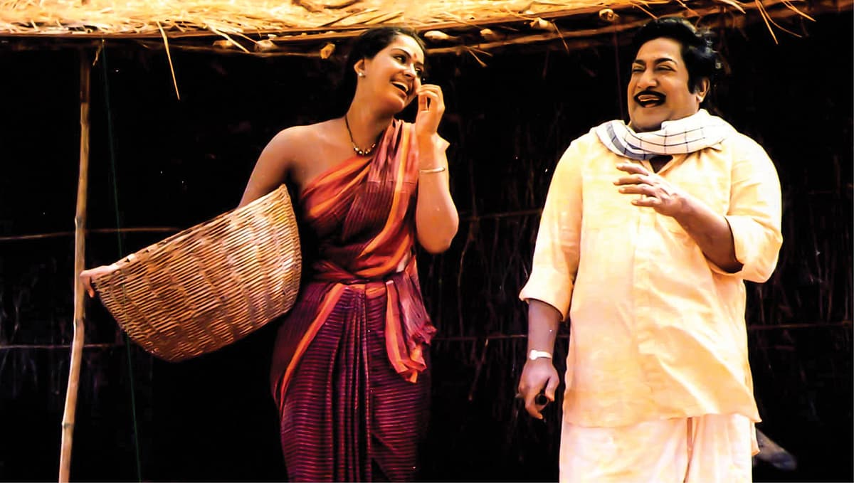 muthal mariyathai actor deepan: "’இரட்டை இலை’யை எப்படி மறப்பாங்க அவங்க ...