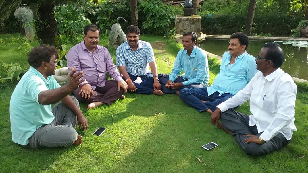 சாயாஜி ஷிண்டேவின் பசுமைப் பயணம்: 6.5 லட்சம் மரங்கள் நட்டது எப்படி ...