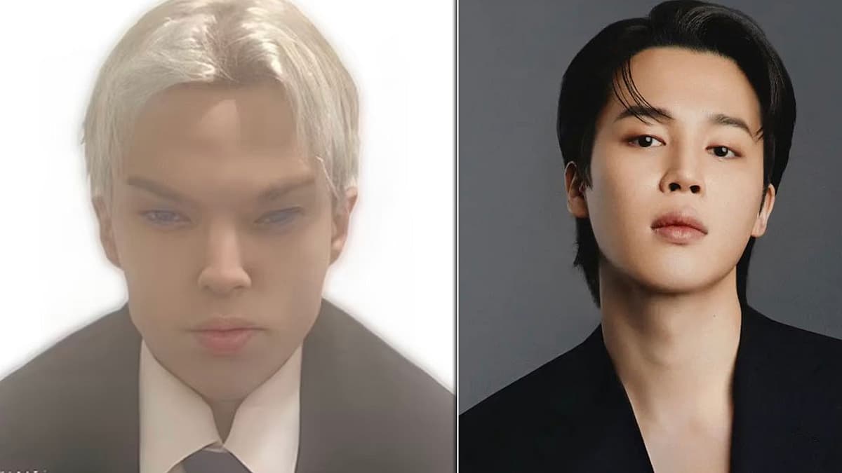 ‘பிடிஎஸ் பாடகரை போல் மாற விரும்பிய நடிகர்’ - அறுவை சிகிச்சையால் ...