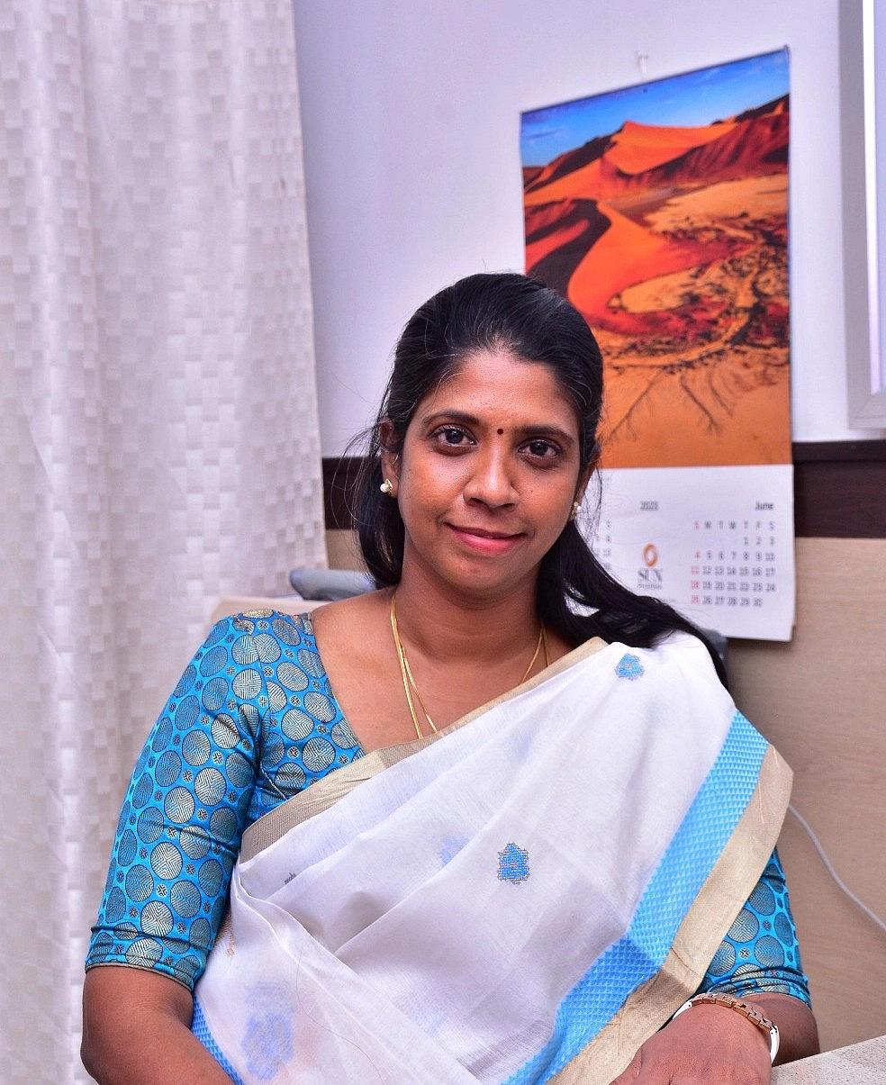 Doctor Vikatan: அந்தரங்க உறுப்பில் அரிப்பு... குடும்பத்தில் ...