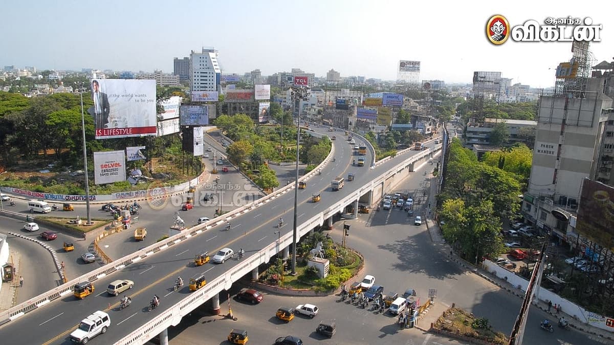 75 லட்சம் நிதி ஒதுக்கீடு; இரண்டாண்டு சவால்; 'அண்ணா மேம்பாலம்' உருவான ...