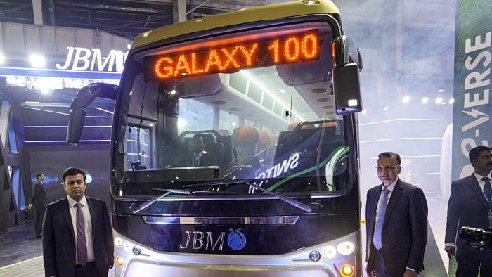 ஜே.பி.எம் ஆட்டோ பங்கு ஒரே நாளில் 18% அதிரடி உயர்வு! | JBM auto share ...