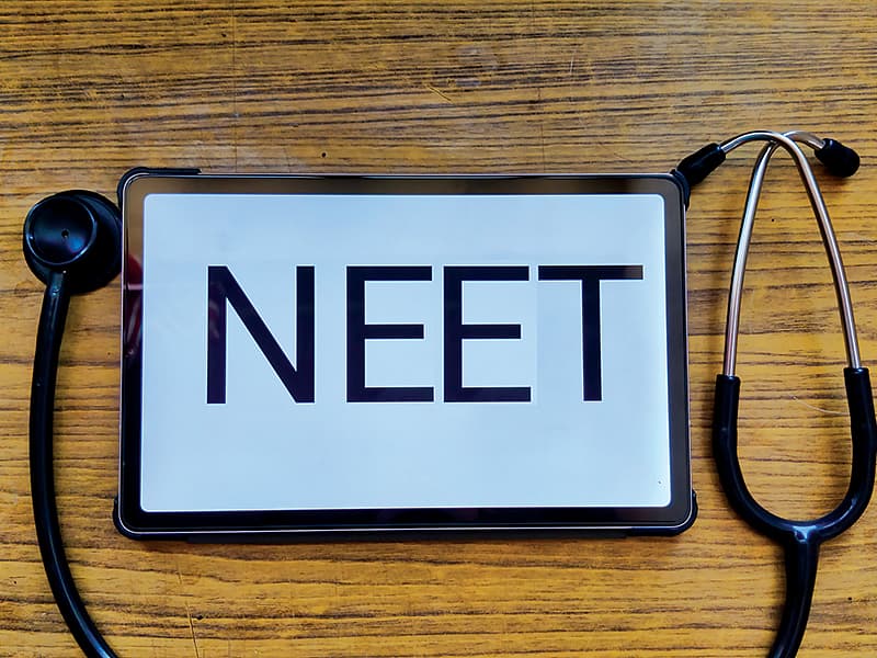 மறுதேதி அறிவிக்கப்படும்: நீட் தேர்வை ரத்து செய்து NTA அறிக்கை. | New ...